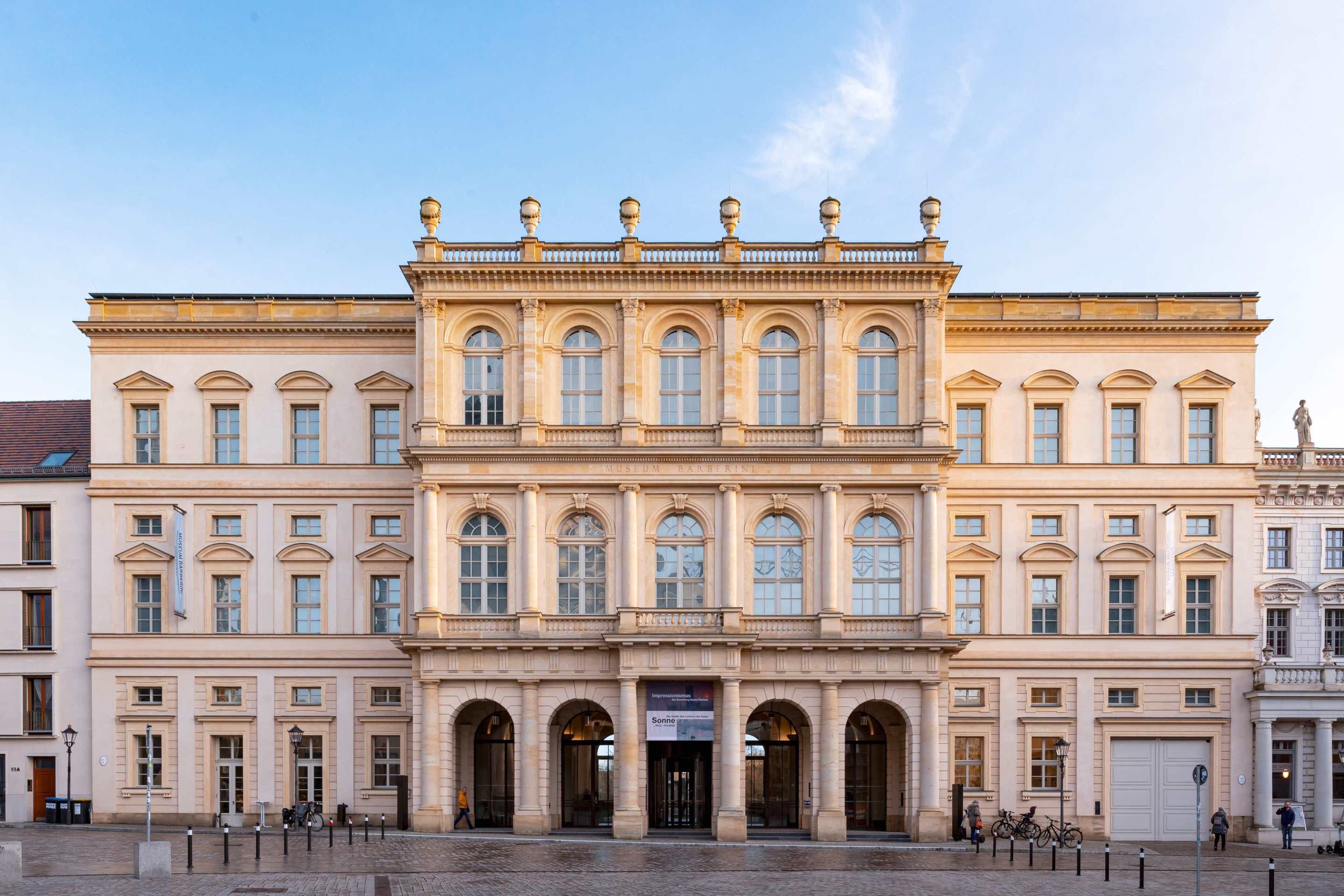 Museum Barberini | Bad Saarow Ort